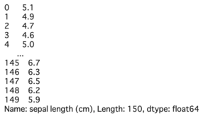 ilocの使い方【python】